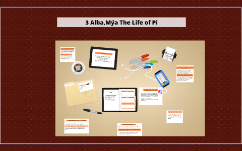 The Life of Pi Summer Reading Project by Mya Alba on Prezi