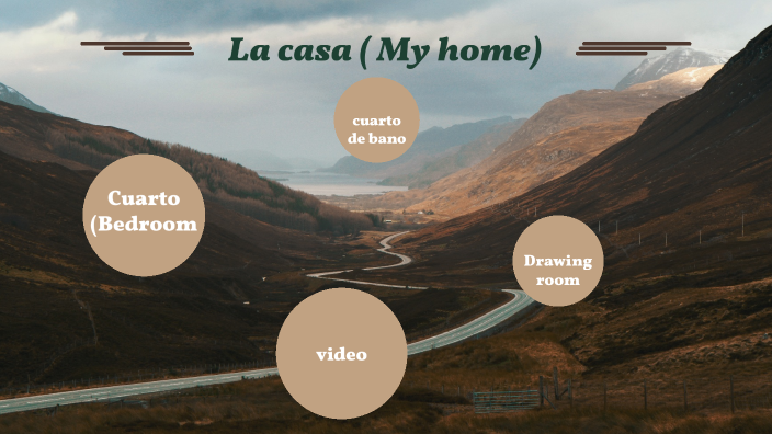 La casa by Aavya Sharma on Prezi