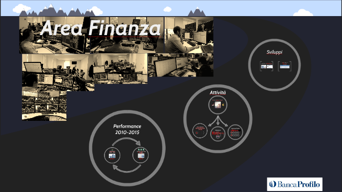 Presentazione Area Finanza - CdA Banca Profilo by Luca Barone on Prezi