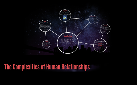 The Complexities of Human Relationships by Kateryna Karaulshchykova on ...