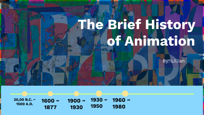 Lillian - Animation History by Lillian Wen on Prezi