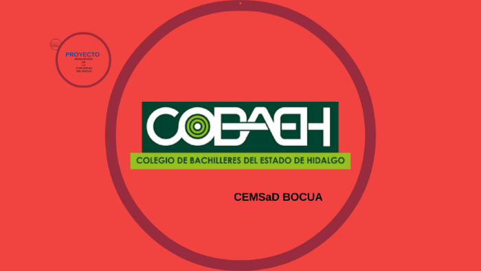 colegio de bachilleres del estado de hidalgo by Wicha Arroyo on Prezi