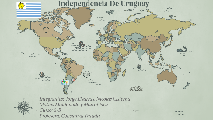 Independencia De Uruguay by Jorge Ignacio on Prezi