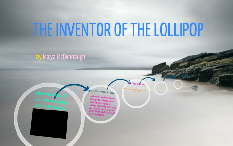 the inventor of the lollipop by nicole mcdonnaugh on Prezi