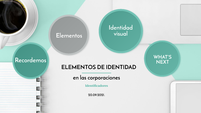 Elementos de la Identidad by on Prezi