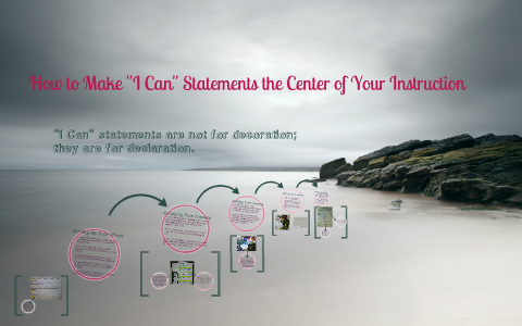 How to Make "I Can" Statements Work for Your Classroom by Stacy Baysden ...