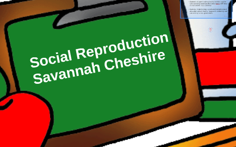 Social Reproduction by on Prezi