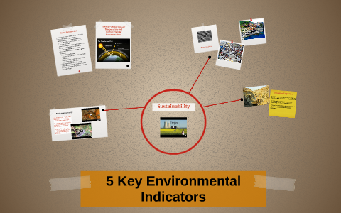 5 Key Environmental Indicators by K Barnes on Prezi