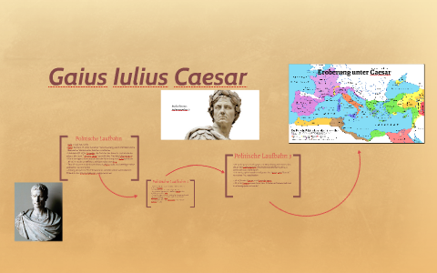 Gaius Iulius Caesar by Wayne Interessierts