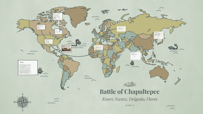 Battle of Chapultepec by Brian Knorr on Prezi