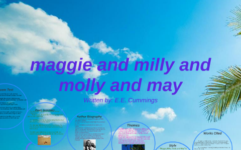 Maggie And Milly And Molly And May Poem Lyrics Online | www.valleyglass.com