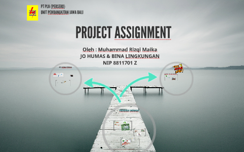 PROJECT ASSIGNMENT by rizqi maika on Prezi