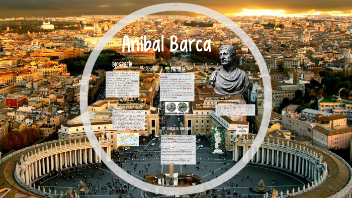 Aníbal Barca by Elvira Pérez on Prezi