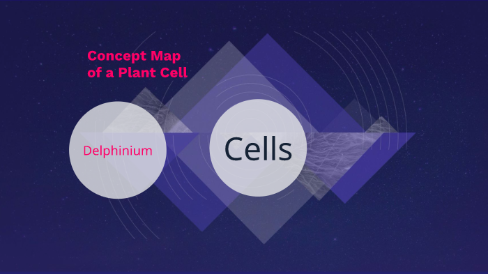 Cell Concept Map by Rachel Austin on Prezi