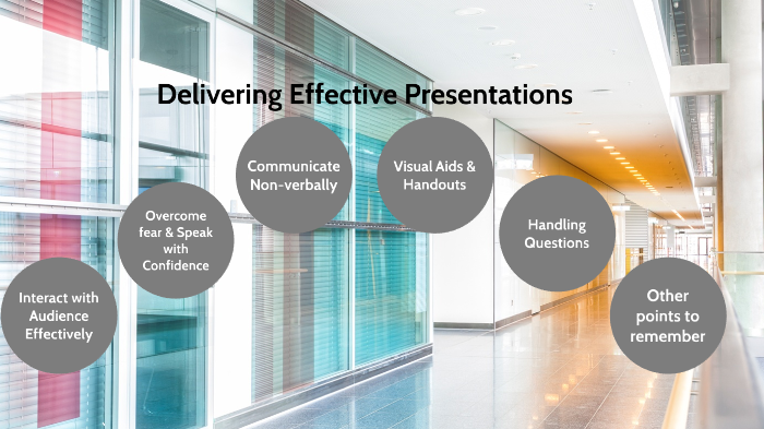 Delivering Effective Presentations by Jeff Kelley on Prezi