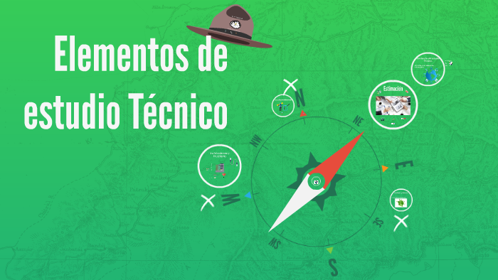 Elementos de estudio Técnico by Arendt inmyworld on Prezi