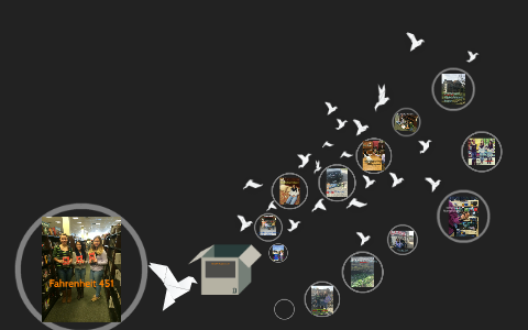 Fahrenheit 451 Scavenger Hunt by Haley Gordon on Prezi