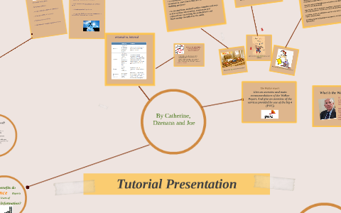 Tutorial Presentation by catherine dunne-wragg on Prezi