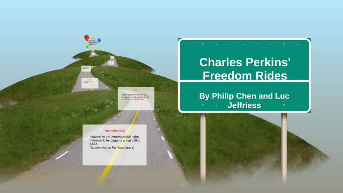 Charles Perkins' Freedom Rides by Philip Chen on Prezi