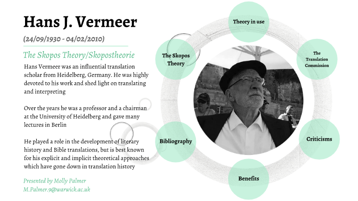 The Skopos Theory by Molly Palmer on Prezi