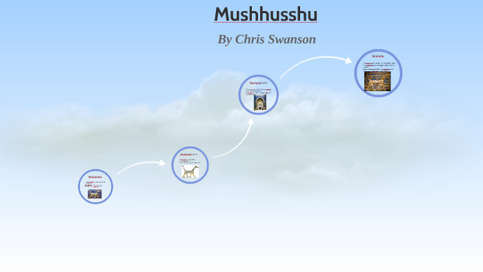Mushushu by Chris S on Prezi