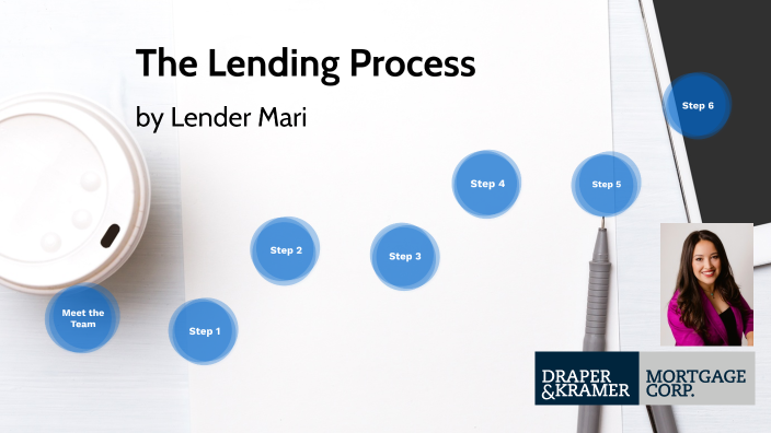 The Lending Process by Mari LEngle on Prezi