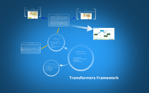 Transformers Framework by Rishabh Jain on Prezi