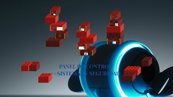 PANEL DE CONTROL >>SISTEMAS Y SEGURIDAD by on Prezi
