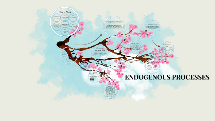 ENDOGENOUS PROCESSES by Katherine Naim on Prezi