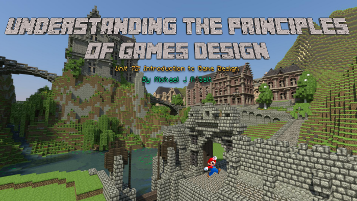 Understand the Principles of Game Design by Michael Salt on Prezi