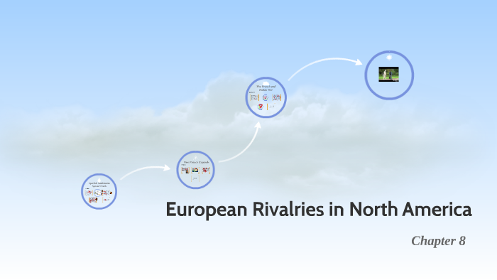 European Rivalries in North America by Richard Hughto on Prezi