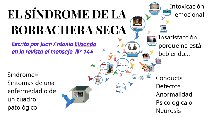 EL SINDROME DE LA BORRACHERA SECA by EDSON ROSAS on Prezi