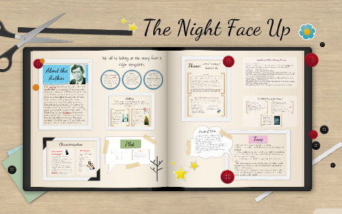 The Night Face Up by aliya nathoo on Prezi