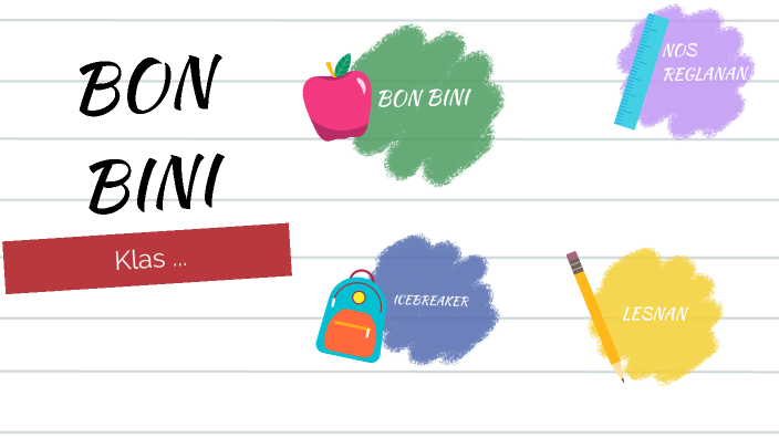 Bon bini by Melina van der Linden on Prezi