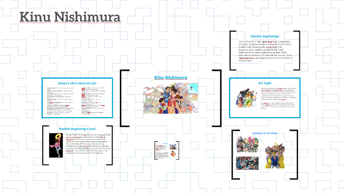 Kinu Nishimura by Andre Gutierrez on Prezi