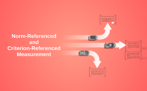 Norm-Referenced and Criterion-Referenced Measurement by Hii Wei Wei on ...