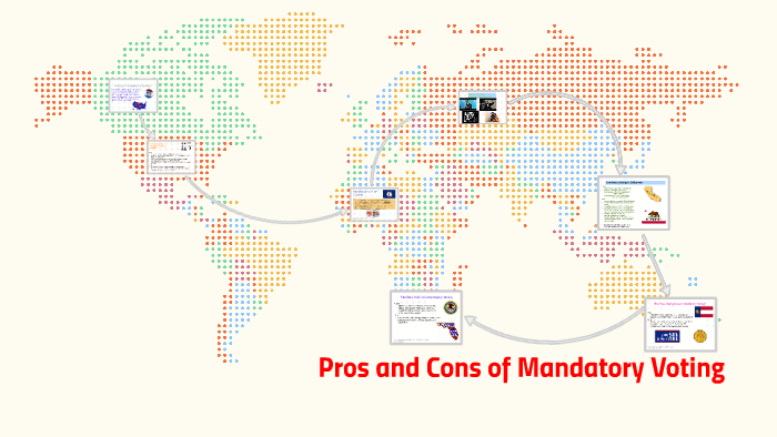 Pros and Cons of Mandatory Voting by bree thomas on Prezi