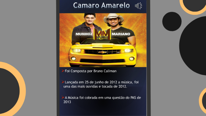 Origem da música: É uma canção do gênero sertanejo da dupla by ...