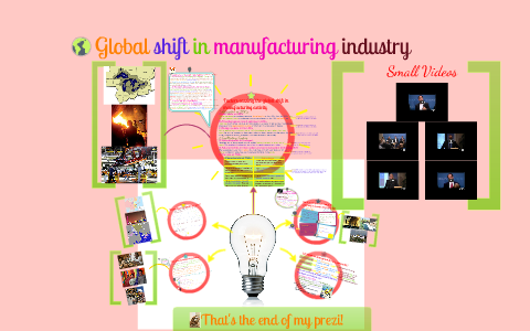 Geography-Global shift in manufacturing industry by Maisie Chan on Prezi