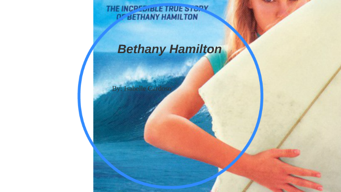 Bethany Hamilton by isabelle cardoso