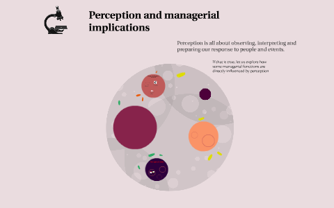 Perception and managerial implications by Md Sunjari on Prezi