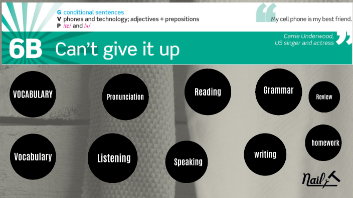 NEF. Advanced Unit 6B by Teacher Grasi on Prezi