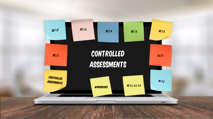 Controlled Assessments by Chris Williams on Prezi