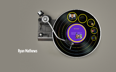 Ryan Mathews by garett paulus on Prezi