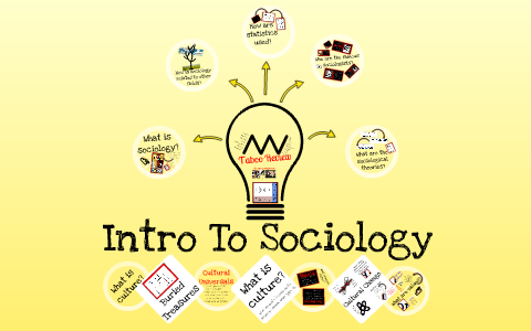 Unit One: The Culture of Sociology by Kristin Palomares on Prezi