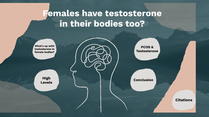 High Testosterone Levels in the Female Body by Cassandra Kaminsky on Prezi