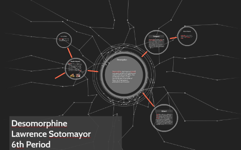 Desomorphine by Lawrence Sotomayor on Prezi