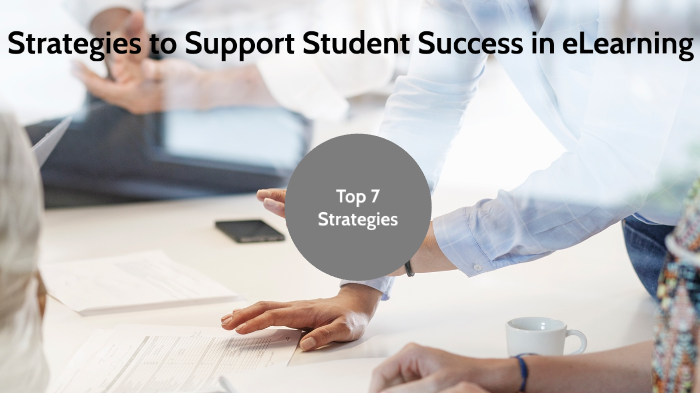 Top 7 Strategies to Support Student Success in eLearning by Brennan ...