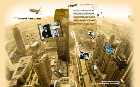 Harold Hart Crane by Lyndsey Wickliffe on Prezi