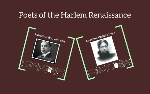 Harlem Renaissance Poets by Joshua Goldwag on Prezi